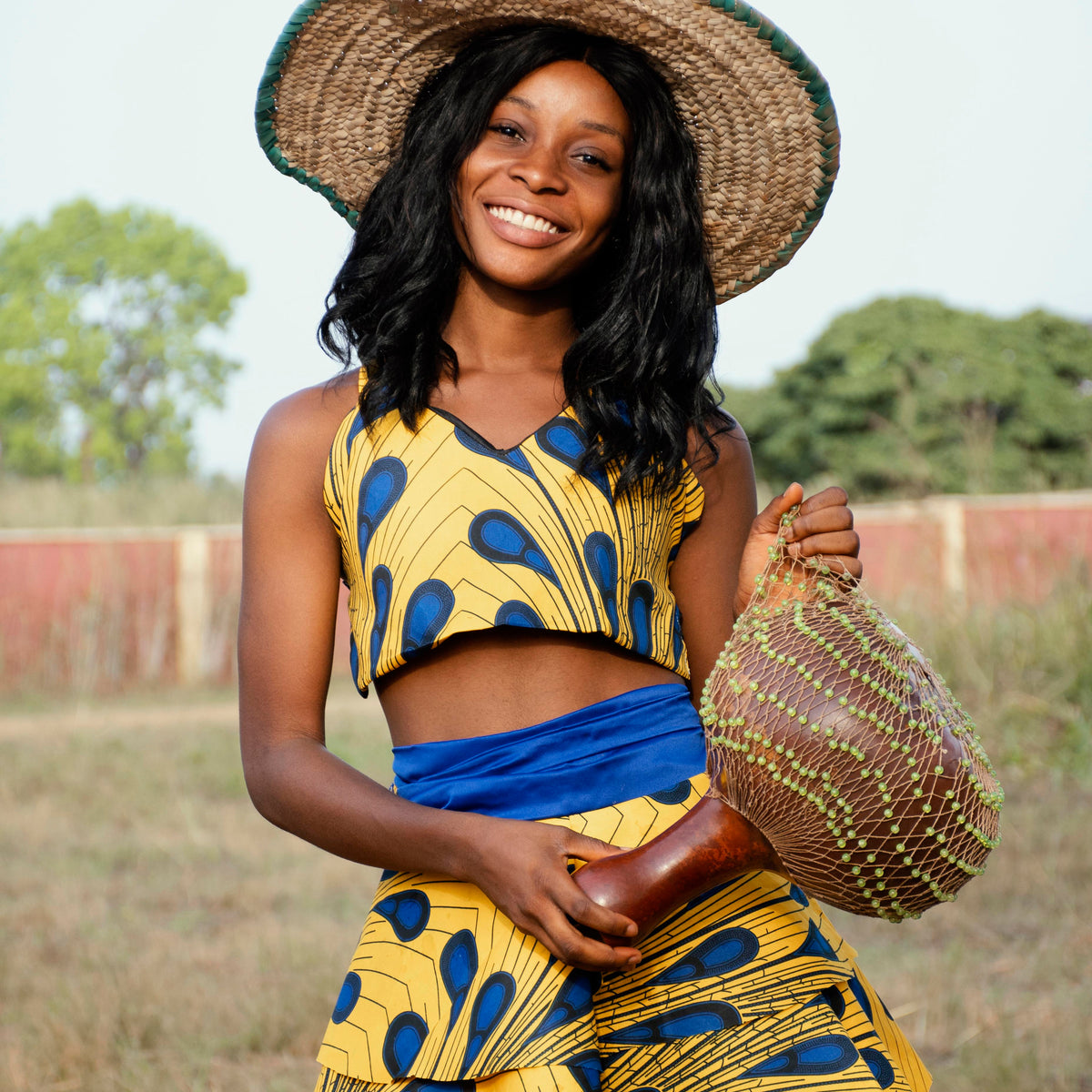 Elegance Woven In: Exploring African Women’s Traditional Wear – African ...